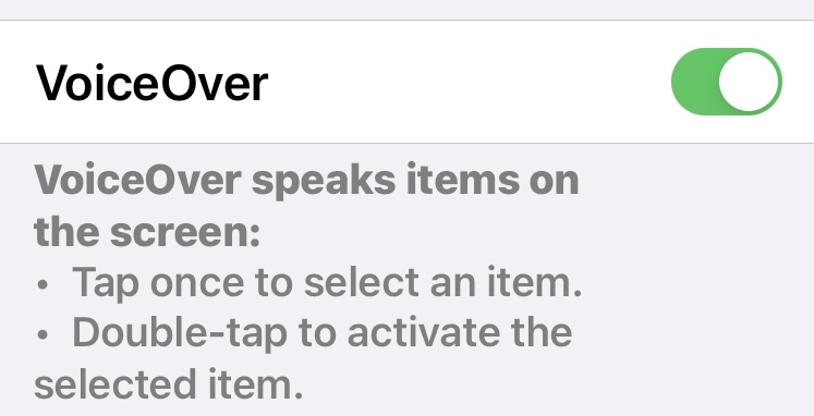 VoiceOver & TalkBack Support for MEATER – MEATER Support
